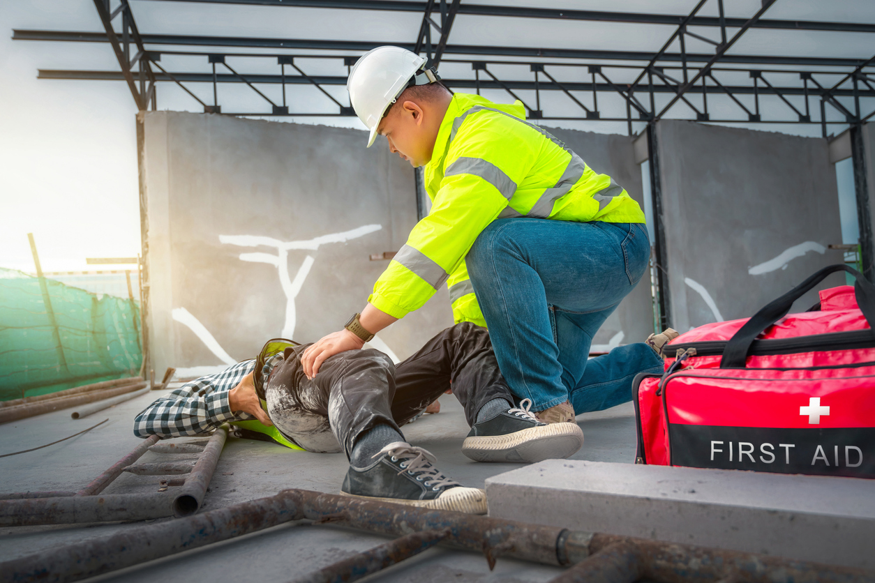 St. Petersburg Construction Accident Lawyer | Graves Thomas Injury Law ...