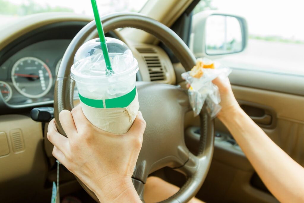 St. Petersburg Distracted Driving Accident Lawyer | Graves Thomas ...