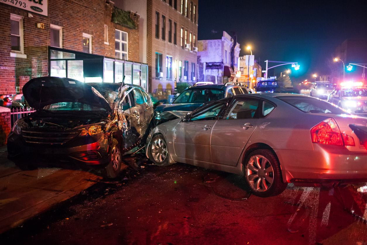 5 Things To Do if You’re at Fault in a Car Accident | Graves Thomas ...