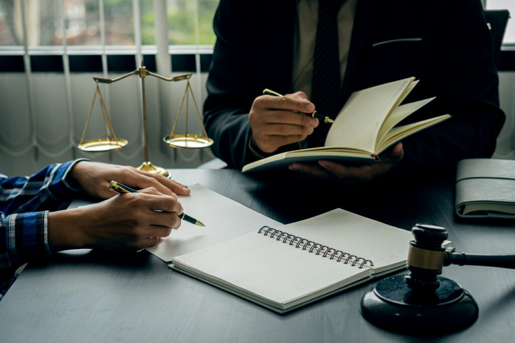 Deposition | Graves Thomas Injury Law Group